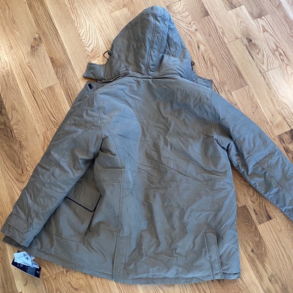 RAINFOREST | Jackets & Coats | Nwt Rainforest Mens Hooded Winter Parka ...